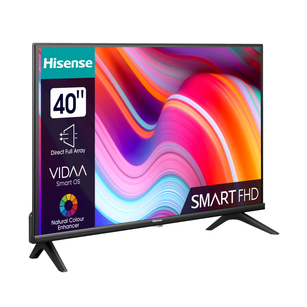 TV FHD | Smart TV40" Série A4K | Hisense | Téléviseurs, Réfrigérateurs, Barres de son, Laser TV